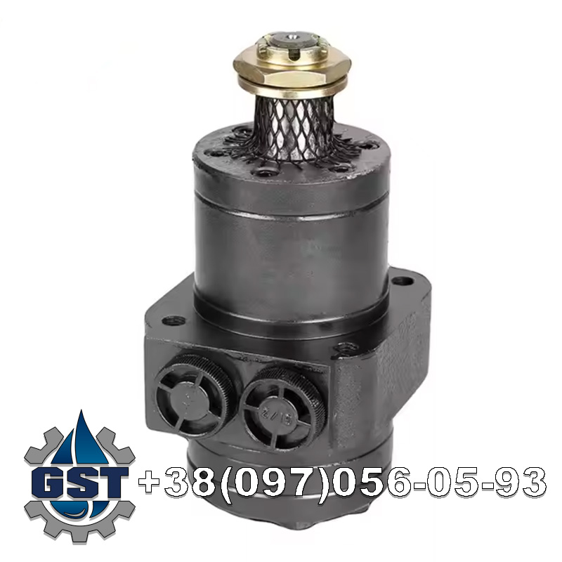 Качественный ремонт гидромотора Sauer Danfoss DH 100 | Надежное ...